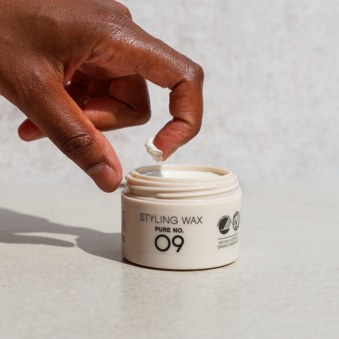 ZENZ Hårstyling | Styling Wax Pure no. 09 | ZENZ Organic – ZENZ ORGANIC ...
