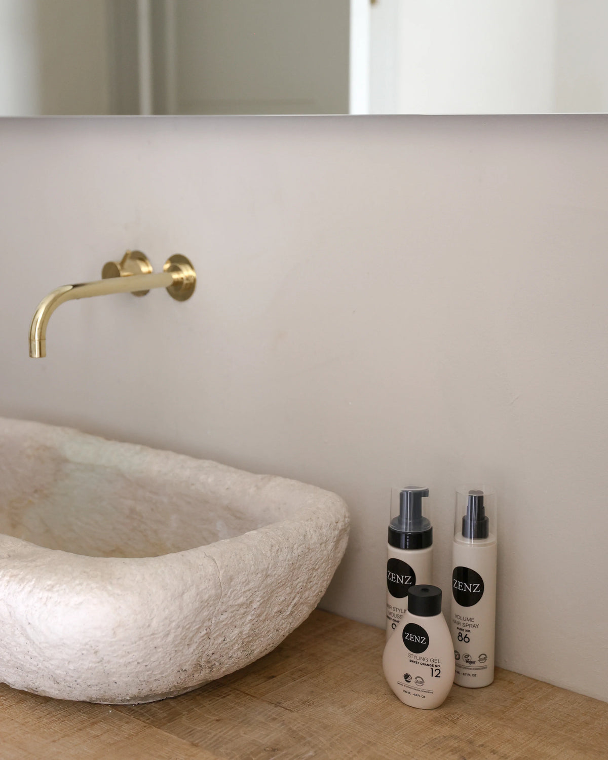 ZENZ Hårstyling | Volume Hair Spray pure no. 86 | ZENZ Organic – ZENZ ...